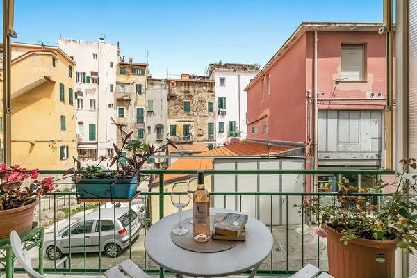 Casa Susi Maria - Sanremo Centro, Sanremo, Italy - Sanremo