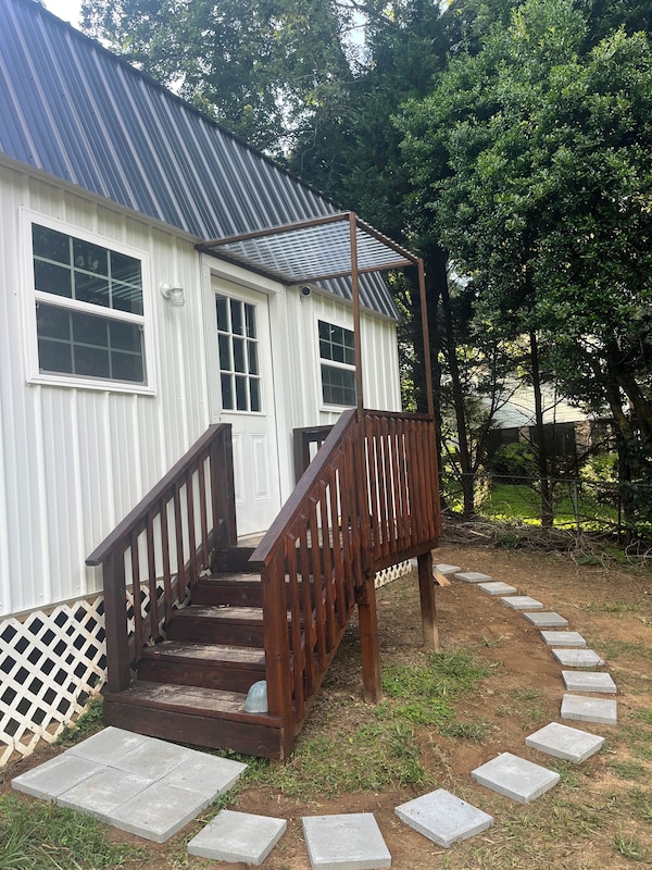 Tiny House + Smart Bidet And Water-purify System - Gastonia, NC