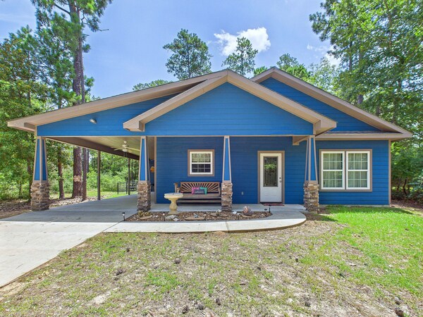 The Cottage At Rayburn Country  Lake Days, Pineywoods Nights, And Reel Vibes - 賈斯珀