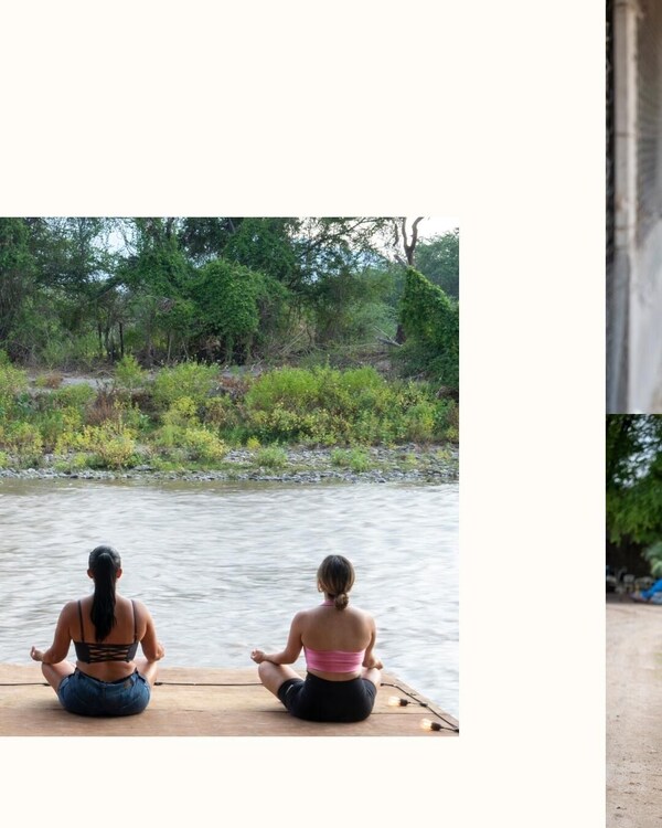 Come And Enjoy, Connect With Yourself In The Company Of Nature, Come And Live! - Tequesquitengo