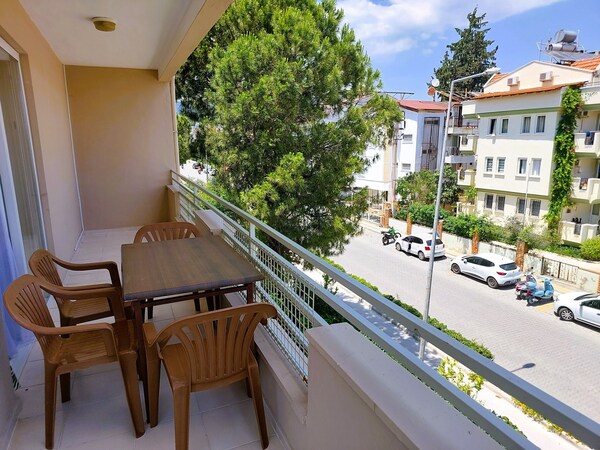 Mar Soleil 06 Two Bedroom Apartment - Marmaris