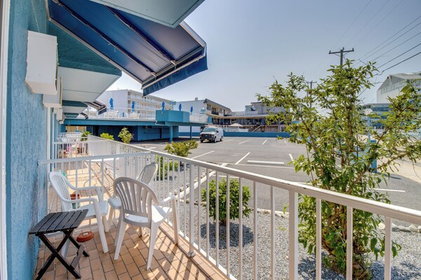 Walk To Wildwood Boardwalk: Family-friendly Condo! - Cape May, NJ