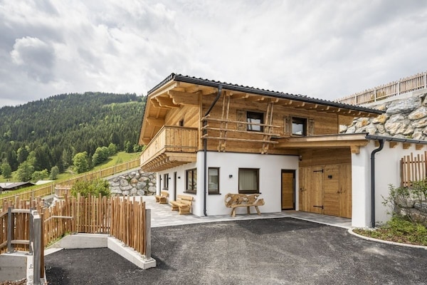 Vacation Home For 12 Guests With 147m² In Forstau (273659) - Zauchensee