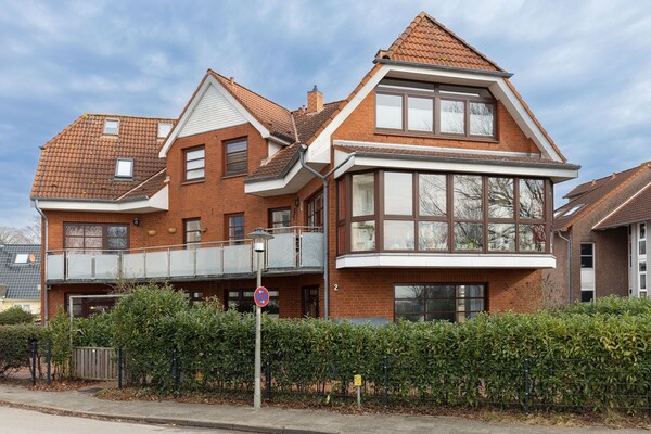 Ferienwohnung/app. Für 4 Gäste Mit 50m² In Laboe (296013) - Kiel