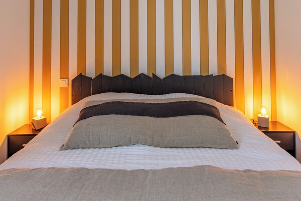 Parenthèse Idéale Chambre Double J Dans Maison Vue Mer à Carnac - Plouharnel