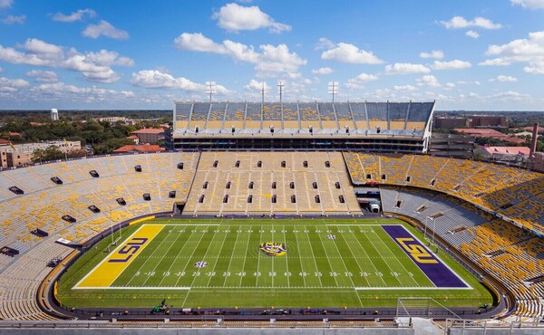 Geaux Time Getaway By Lsu - Louisiana