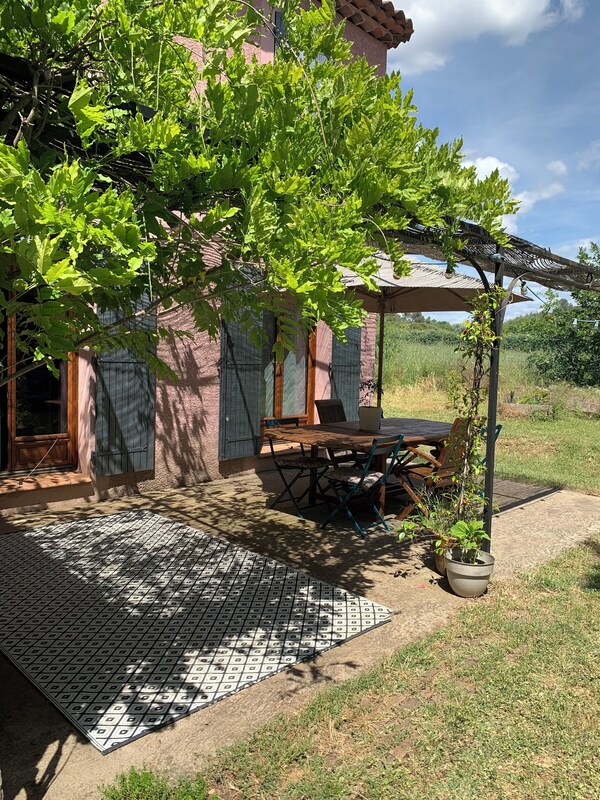 Charming Country House, Surrounded By Nature And Absolute Peace! - Gréoux-les-Bains