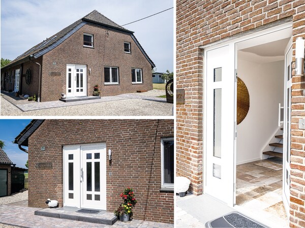 Granary - History Meets Modern Living On The Lower Rhine - Louisendorf - Weeze