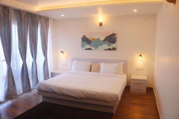 Brikitt Majestic Nirvana 2bhk Suite- Mukteshwar - Mukteshwar