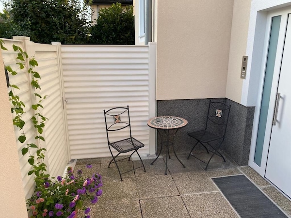 Mini Apartment In Amstetten For Short Stays In The Basement - Amstetten
