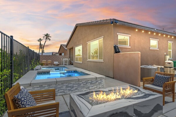 Gallery At Indian Palms! Walk To The Festivals!  Pool, Hot Tub, Pickleball! - インディオ, CA