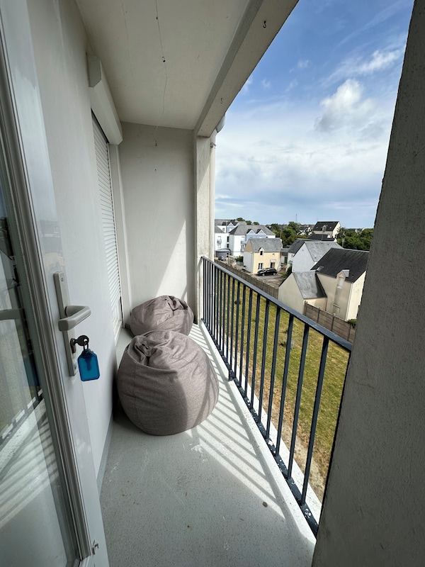 Apartment With View Of Quimper - Quimper