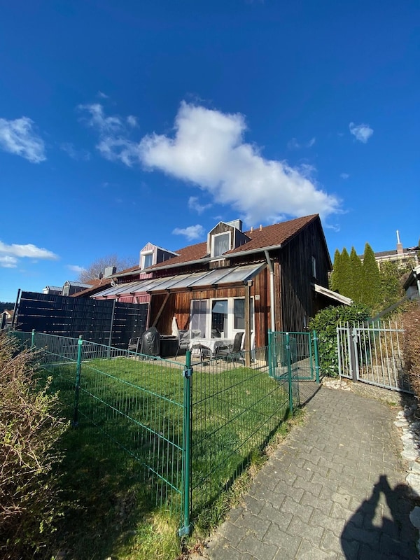 Ferienhaus Zandt Für 1 - 4 Personen Mit 2 Schlafzimmern - Ferienhaus - Zandt