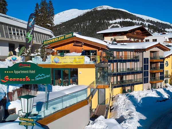 Snow White - Appartements Sonneck - Gerlos
