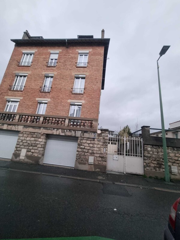 Appartement Moderne 3 Chambres  Vue & Proche Paris - Arcueil