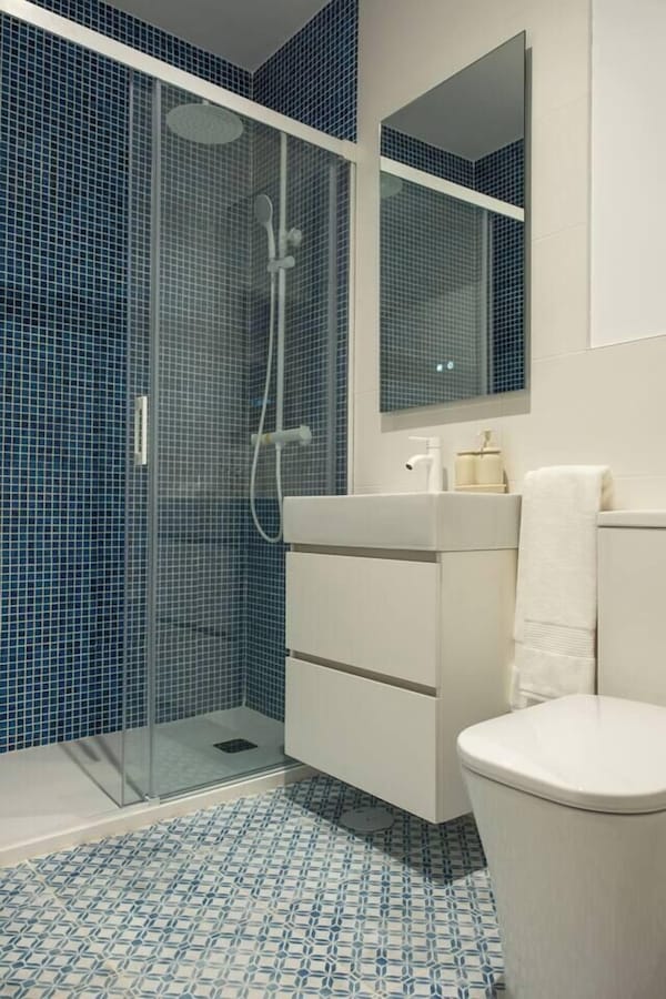 Apartamentos El Aljibe - Ap.1 - Parking Included - Badajoz