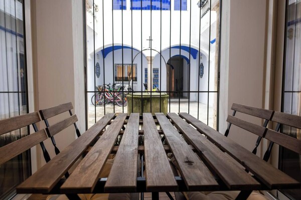 Apartamentos El Aljibe - Ap.6 - Parking Incluido - Badajoz