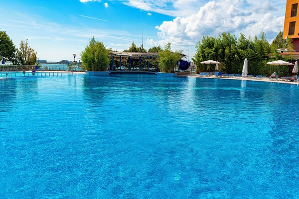 Menada * Marina Cape* Cozy Studio For 4 Person - Pomorie