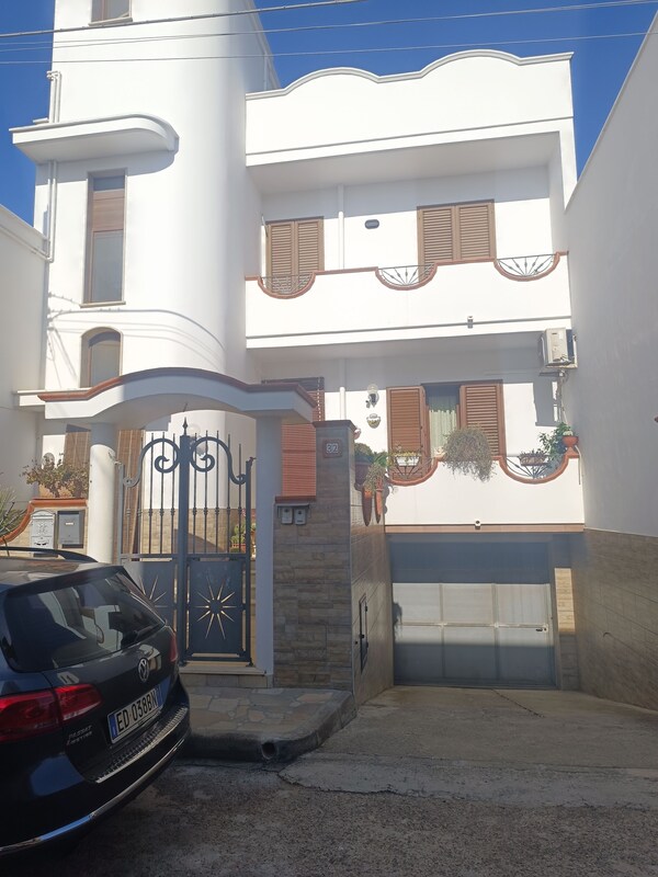 Home  Peppe - Oria
