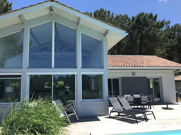 Villa De La Lette - Moliets-et-Maa