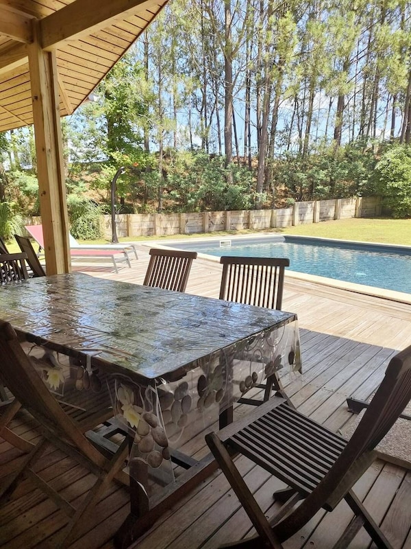 Villa Des Palombes - Messanges
