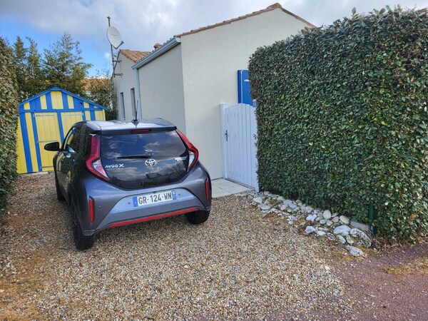 ️ Maison à La Cotinière (îLe D'oléron)  500 M De La Plage  4 Couchages - Île d'Oléron
