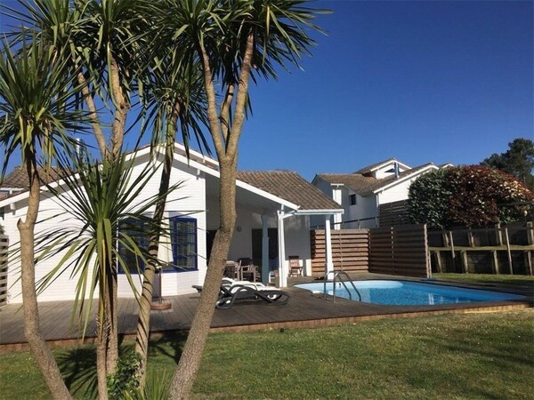 La Villa Aliénor 24- Cra - Vieux-Boucau-les-Bains