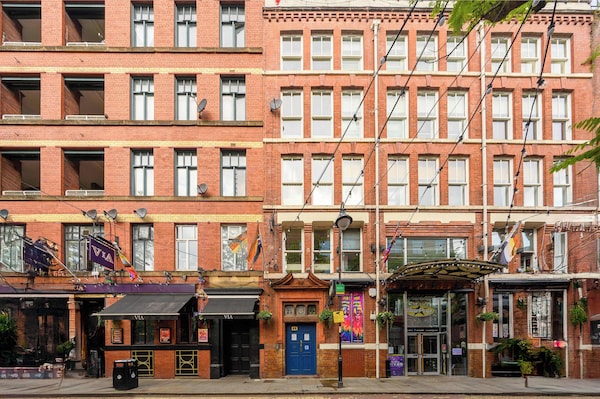 Iconic Canal Street Apt By City Superhost - Manchester