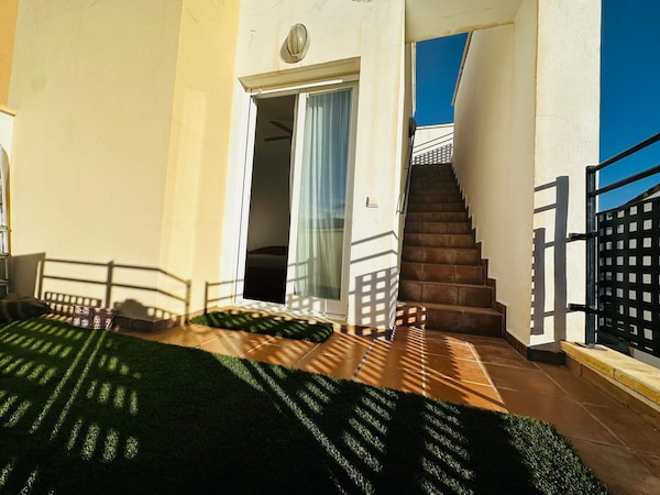 Semi-detached House In Alcossebre Beach (La Creueta) - Alcossebre