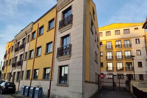 Apartment In O Grove - 裡貝拉
