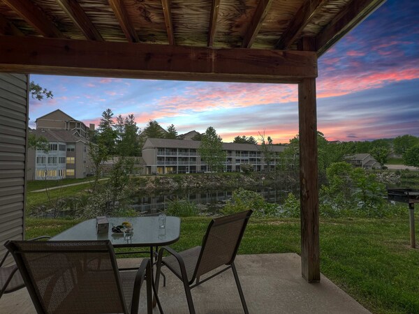 Tranquil 1br | Branson Strip & Lake Nearby - Ridgedale, MO