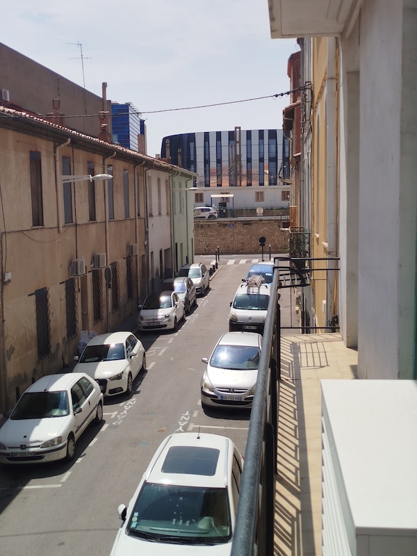 Near Train Station - Rivesaltes