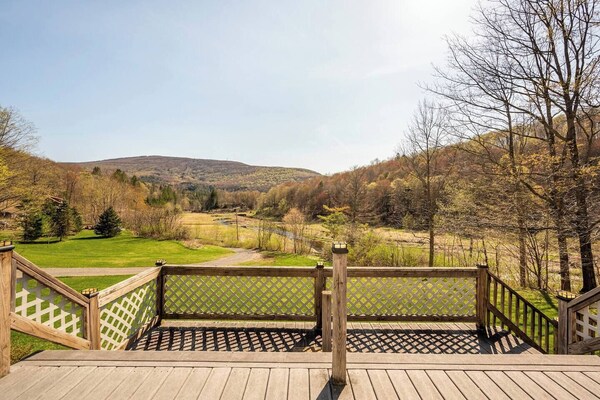 Charming 3-bedroom Home With Wifi In Marvelous Fleischmanns, Close To Belleayre! - Fleischmanns, NY