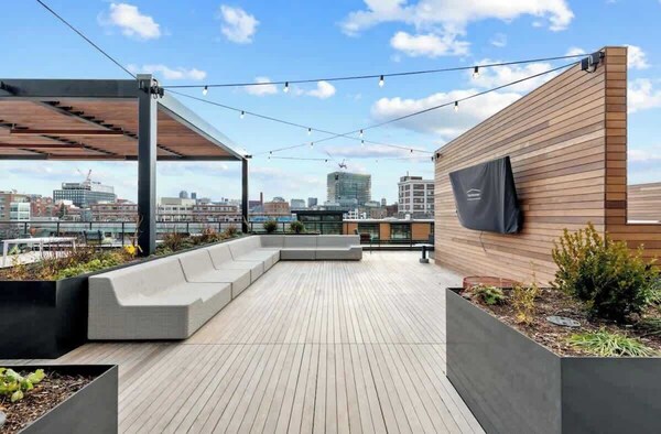 North End Td Garden Condo, Shared Pool & Rooftop - Boston, MA