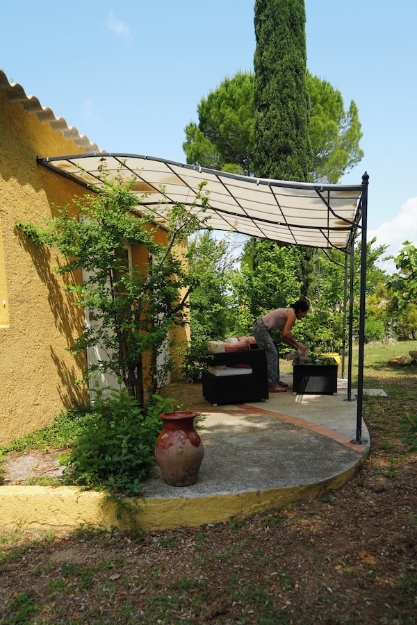 Sams Cottage, A Peaceful Provencal Retreat, Minutes From Famous Thoronet Abbey. - Le Thoronet