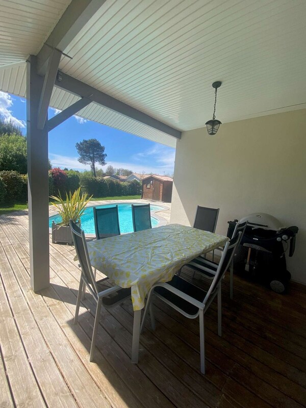 La Villa Baco - Vielle St Girons - Saint-Girons Plage