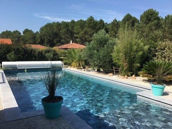Villa Sauvignon 14 - Saint-Girons Plage