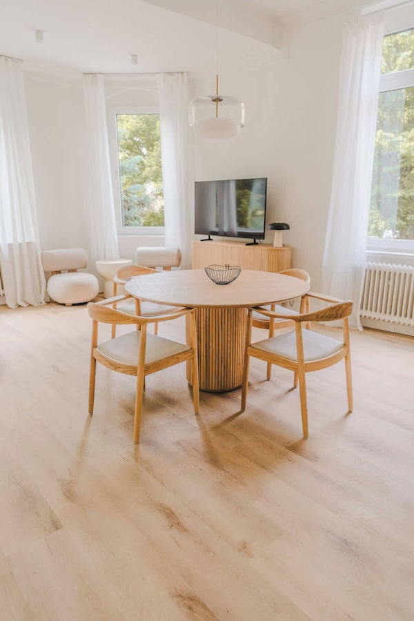 City Suite Philosophenviertel - Stylish & Central - Hildesheim
