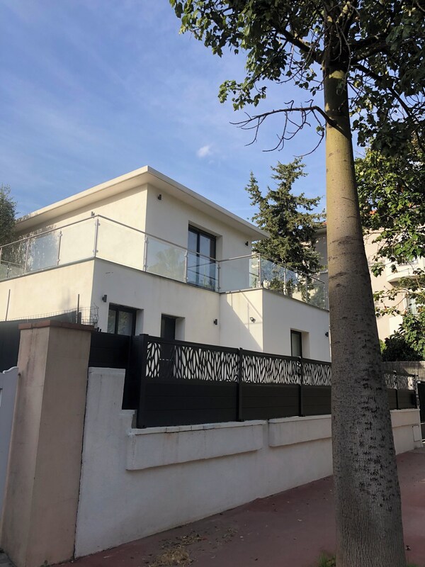 Villa Le Cannet. 5 Minutes From Cannes! - Juan-les-Pins