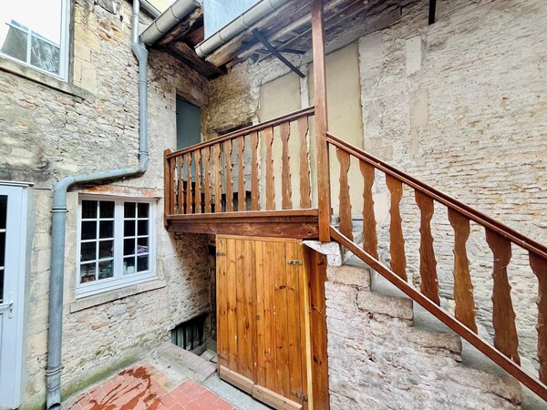 La Chambre Du Chateau - Centre Ville De Carentan - Cotentin