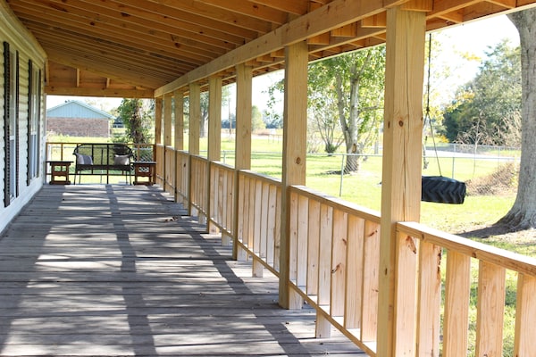 The Relaxing Retreat Lake Charles - Lake Charles, LA