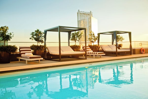 Luxe 2-bedroom Home In Hollywood With Wifi, Ac - West Hollywood, CA