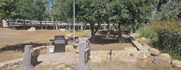 Historic Reagan Ranch Enjoyable 2-bedroom "The Buffalo" House In Murrieta - マリエータ, CA