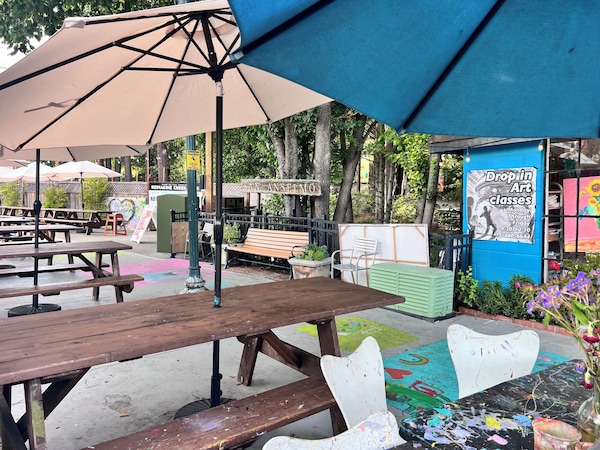 Loft Apartment Walkable To Downtown Fairfax And San Anselmo - Tiburon, CA