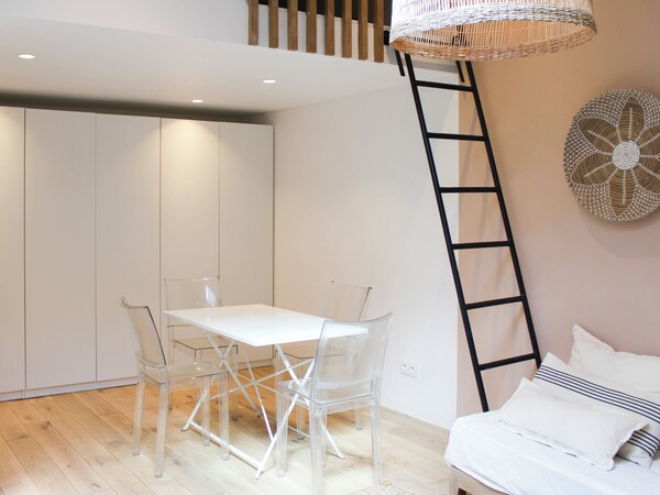 Charming House In Montreuil With Terrace - Vincennes