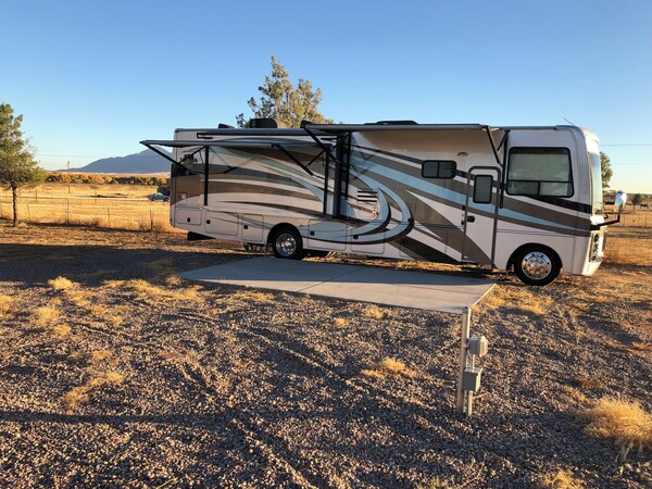 Campsite On Farm Near San Pedro River - Hereford, AZ