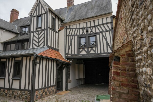 Appartement Le Clos De St Val 6 - Saint-Valery-sur-Somme