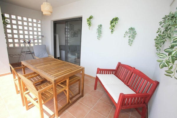 Enjoy The Sun And The Sea In This Cozy And Modern Apartment In Xilxes, - Almenara