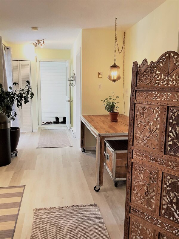 Green Blossoming, Sunny, Newly Renovated, Condo - Ottawa