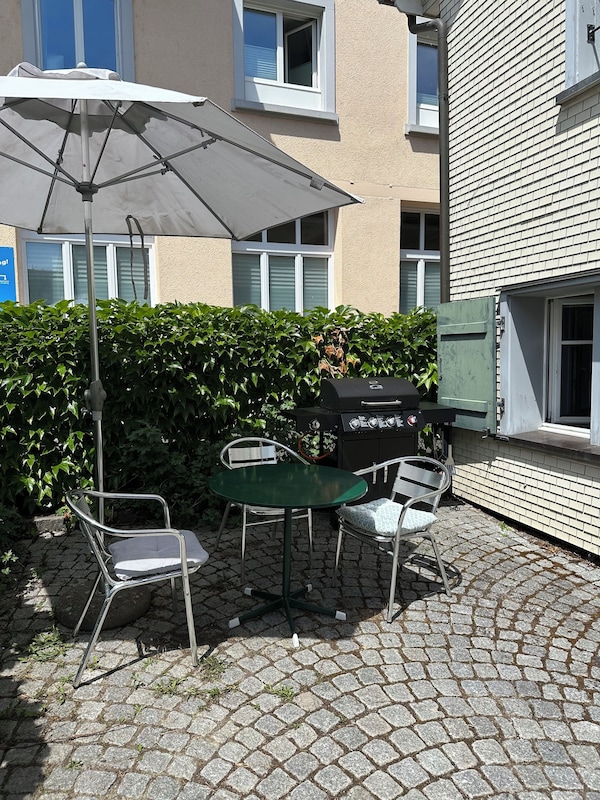 Charming Vacation Apartment By The Lake - ボーデン湖